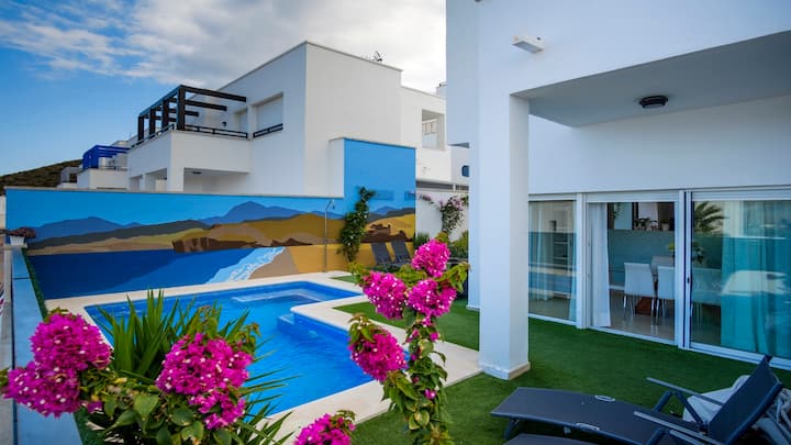 Villa Las Arenas En San José, Cabo De Gata-nijar - Cabo de Gata