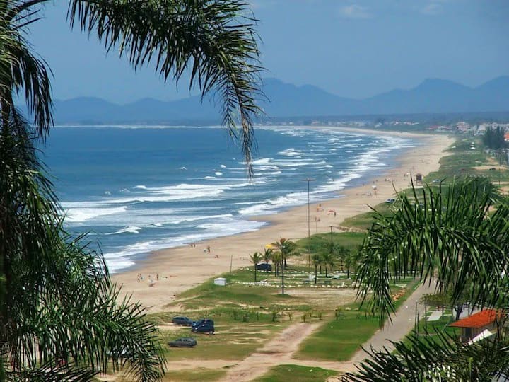 Casa A 100 Metros Da Praia Para 06 Pessoas - Guaratuba