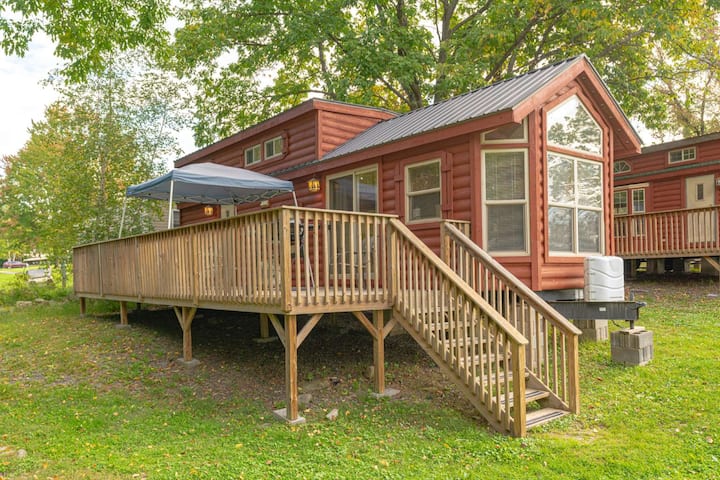 Family Cabin With Resort Amenities - Stokes State Forest, Sandyston