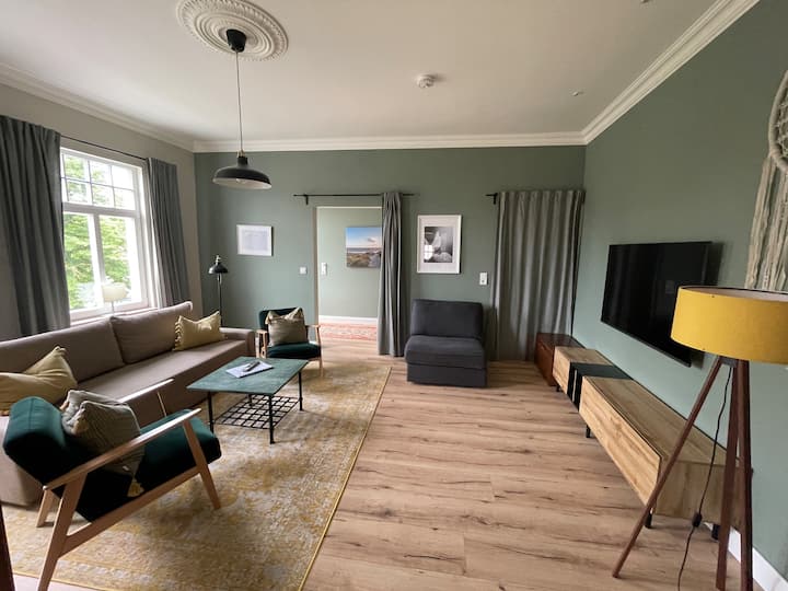 Luxus Lindenhof 2 Zimmer Apartment - Zetel