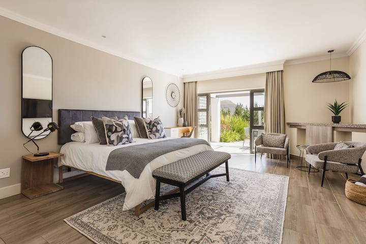 Winelands Luxury Unit - Stellenbosch