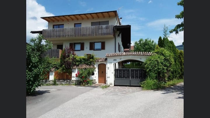 Sweethome Aple - Fantastica Casa Immersa Nel Verde - Plose