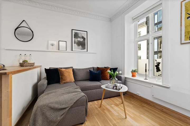 Leilighet På Grünerløkka - Oslo