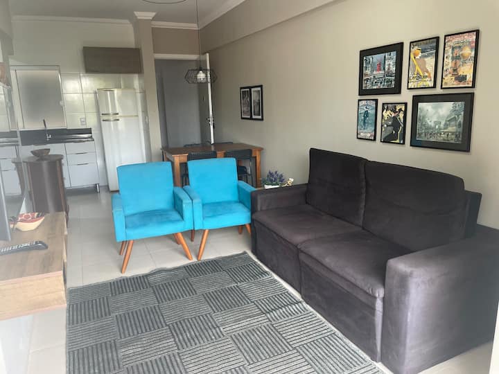 Lindo Apartamento Mobiliado Na Praia Dos Ingleses - Florianópolis