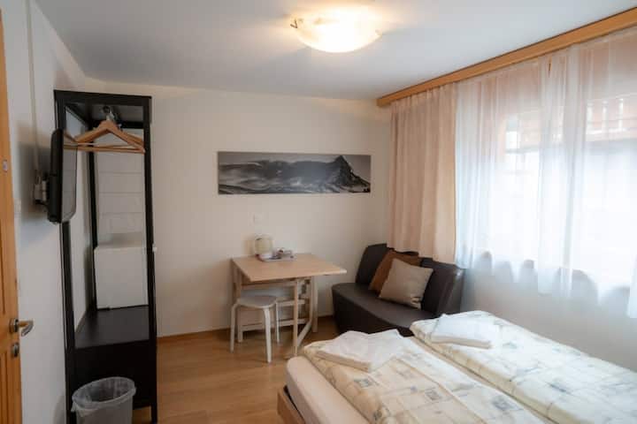 Room 9 (Budgetroom) - Zermatt