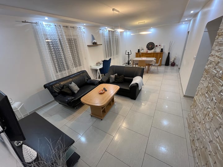 Maison Lumineuse – Proche Nancy Et De L’autoroute - Toul