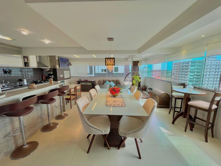 300m Praia 3 Dorm, Vista E Localização Estratégica - Xangri-Lá