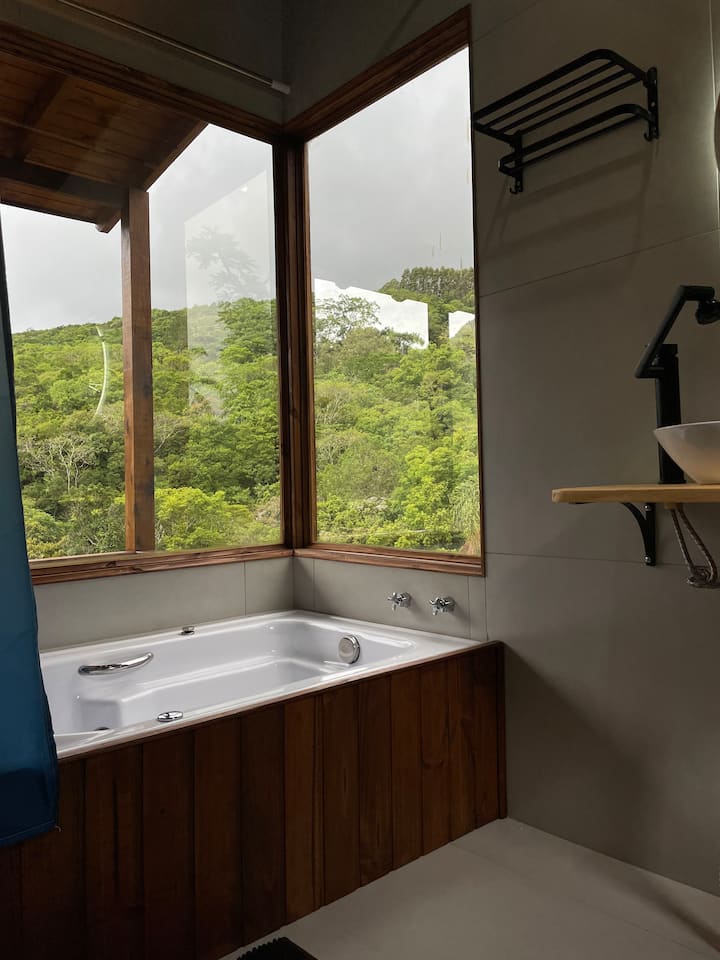 Sítio Recanto Da Lua - Chalé Lua Cheia - Maquiné