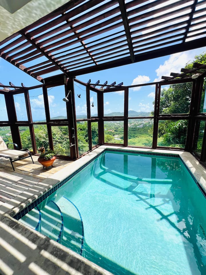 Villa Sunrise - Saint Lucia