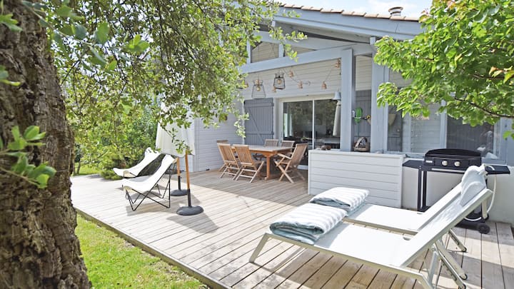 Superbe Maison Au Cap Ferret - Cap Ferret