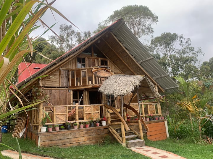 Cabaña Dos Buhos - Libano