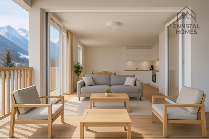 3-zimmer Traumapartment An Der Planai Talstation - Schladming