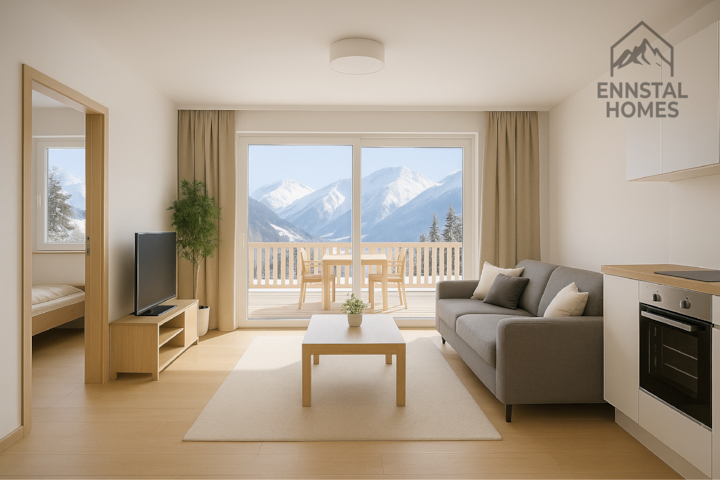 2-zimmer Traumapartment Mit Garten An Der Planai - Schladming