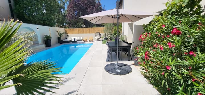 Appartement Lyon - Caluire. Terrasse Et Piscine - Caluire-et-Cuire