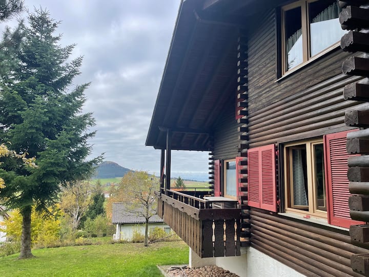 Wohnung Mit Kochgelegenheit 2-4 - Wehingen