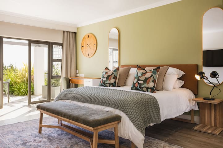 Winelands Luxury Accommodation - 斯泰倫博斯