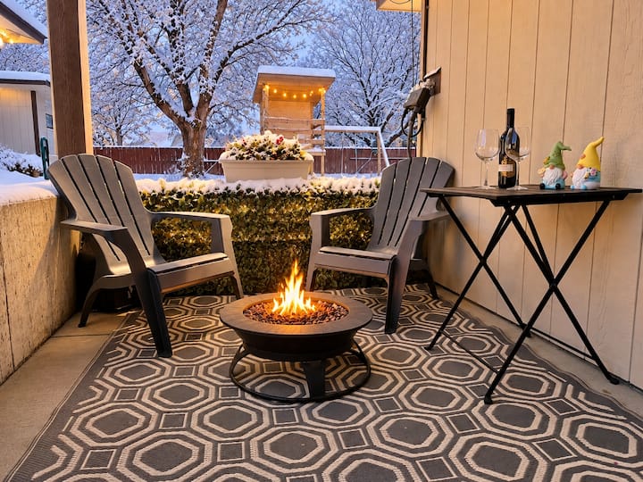 2br Suite | 35 Min To Big White + Ski Storage - Kelowna