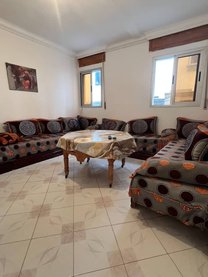 مسكن عائلي قريب لجميع المرافق - Asilah