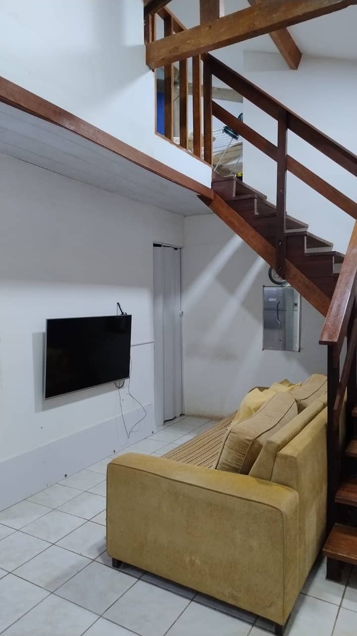 Noronha Loft – Conforto No Coração Da Ilha - Ilha de Fernando de Noronha