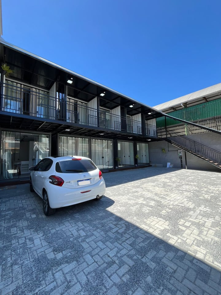 Loft Perto Da Praia Em Bc - Itapema