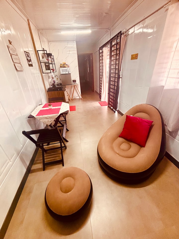 Seu Recanto Na Lata.
Compacto E Aconchegante. - Mato Grosso