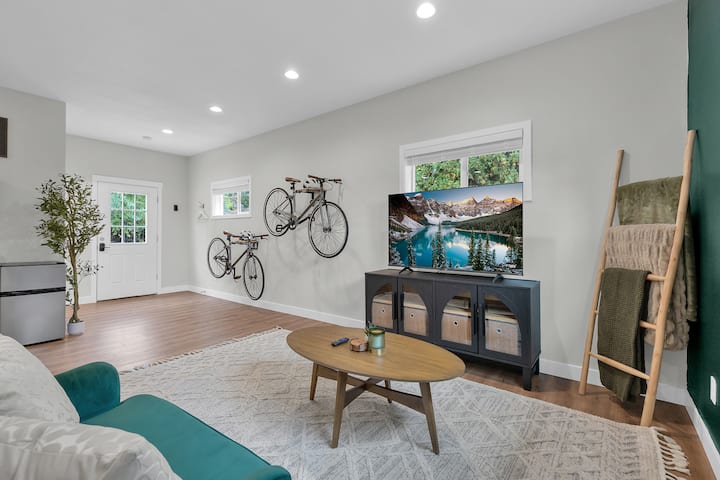 The Cedar Nook - Cozy Studio In Prime Of Kennewick - Pasco, WA