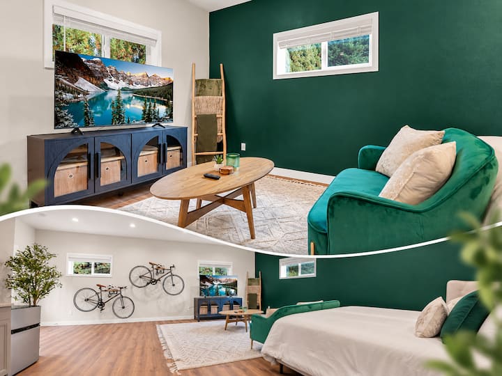 The Cedar Nook - Cozy Studio In Prime Of Kennewick - Pasco, WA