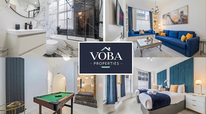 2br | 2ba | Birmingham | Wifi | Free Gated Parking - 伯明翰