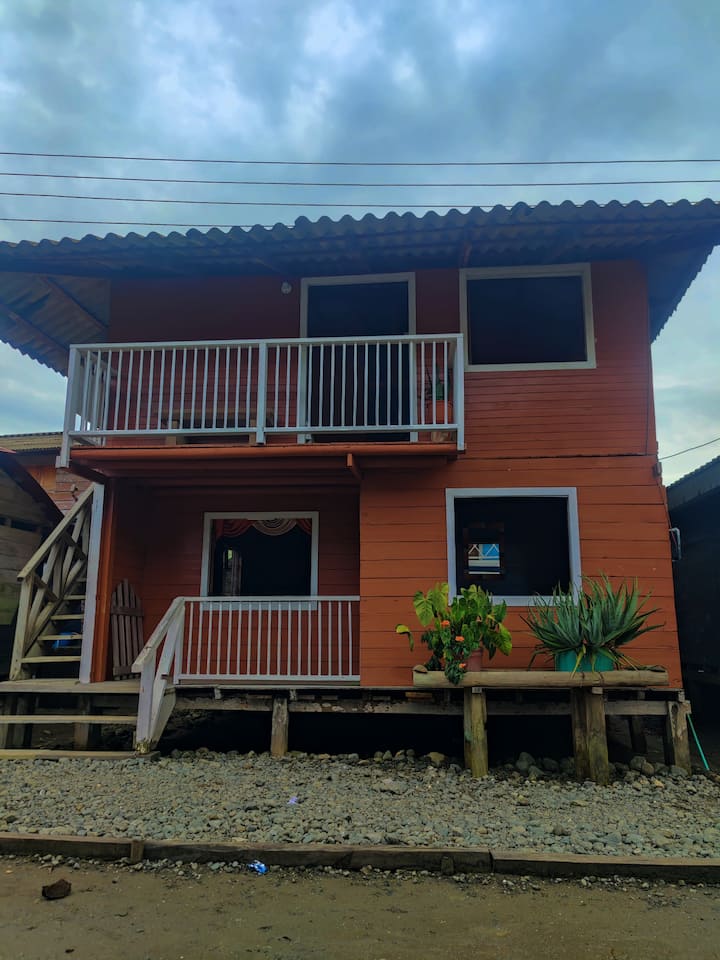 Posada Jurubirá - Choco