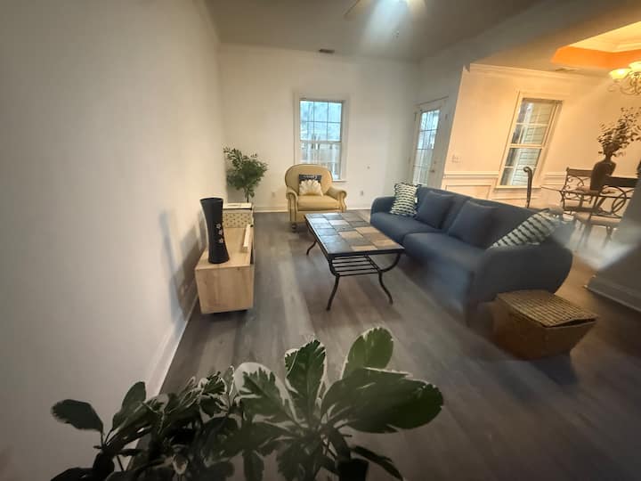 Relax & Unwind – Family Townhouse Near Savannah - Rincon, GA