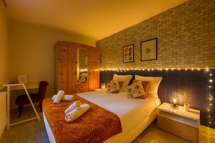 Duplex 2 Min De La Gare - Paris Direct 15 Min - Versailles