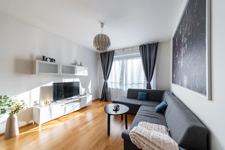 Flat Near The National Museum - Wenceslas Square - Praag