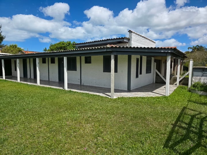 Casa De Temporada 01 - 600 M Da Praia - Tramandaí