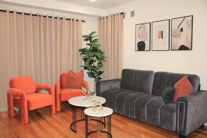 Urban Comfort Near American Dream & Ewr Airport - Livingston, NJ