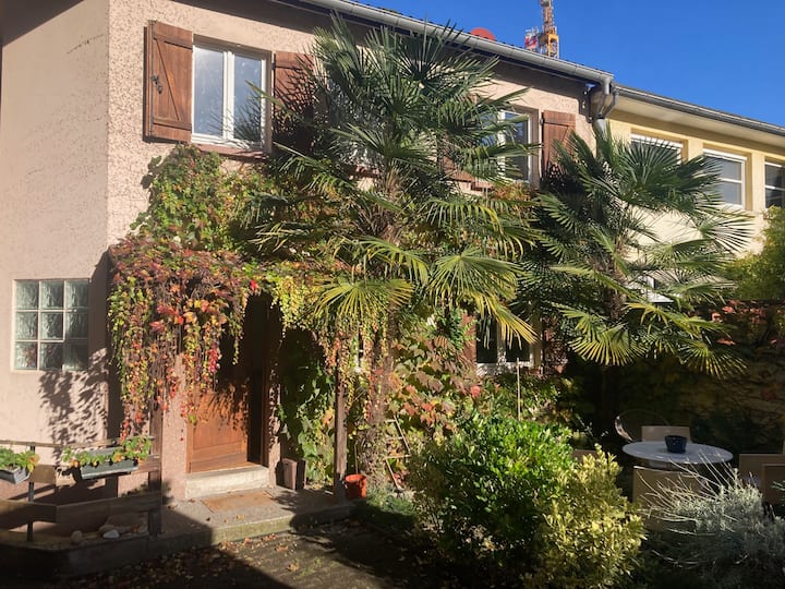 Maison Complète Proche Centre - Estrasburgo