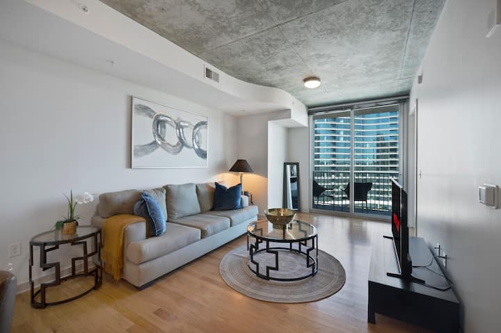 Views Over Midtown - Atlanta, GA