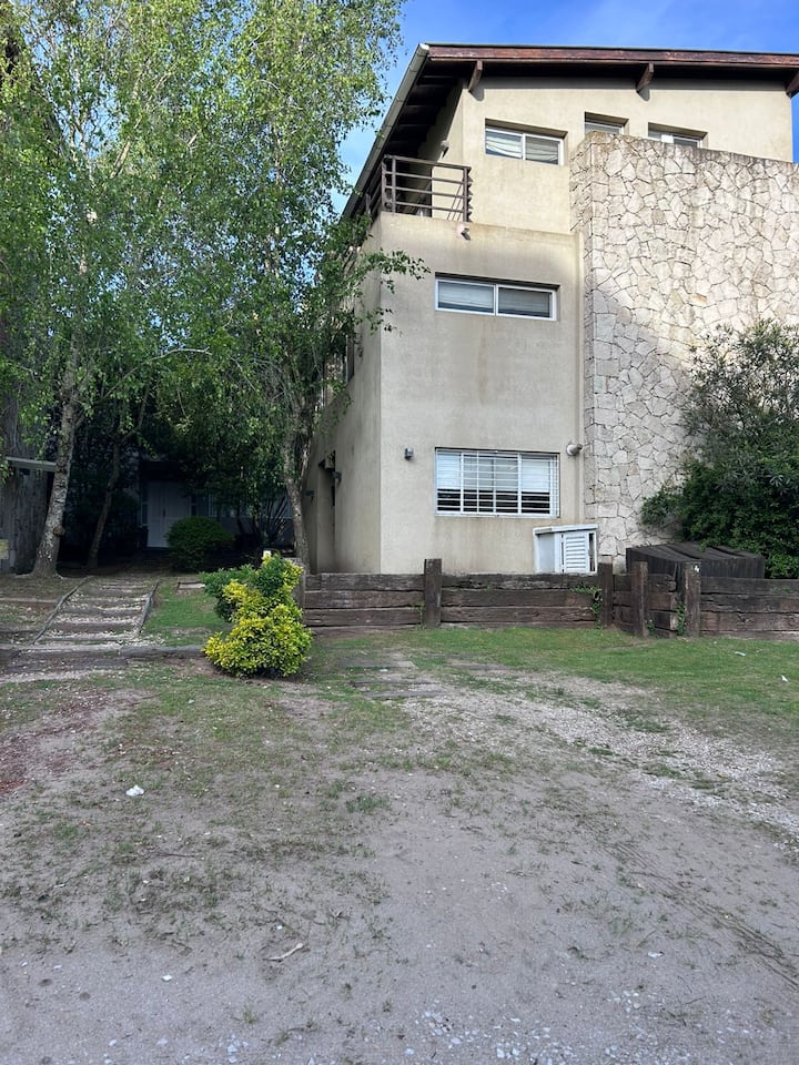 Triplex 6p - Zona Golf - Pinamar - Pinamar