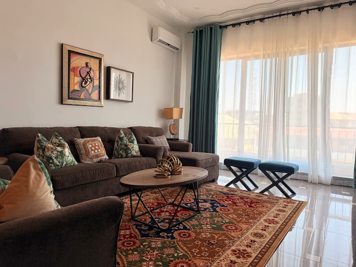 Appartement Cosy Escape Kipé T2 - Conakry