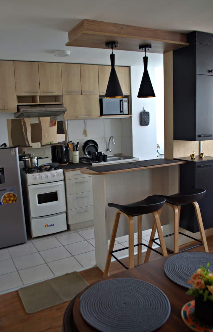 Apartment For Couples, Wi-fi And Netflix Included - Perú