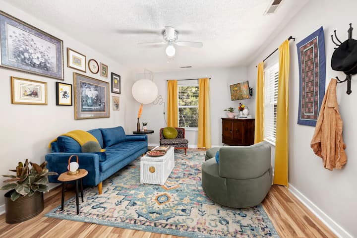 Mount Comfort Cottage - Fayetteville, AR