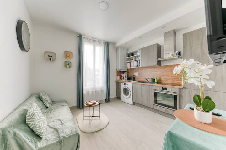 Le Cocon De Douceur - Paris Est - Drancy