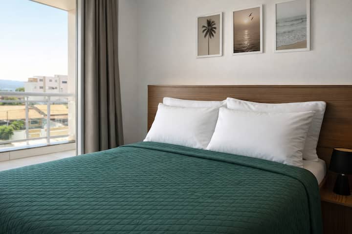 Apartamento Premium Em Cabo Frio Próximo A Praia - Cabo Frio