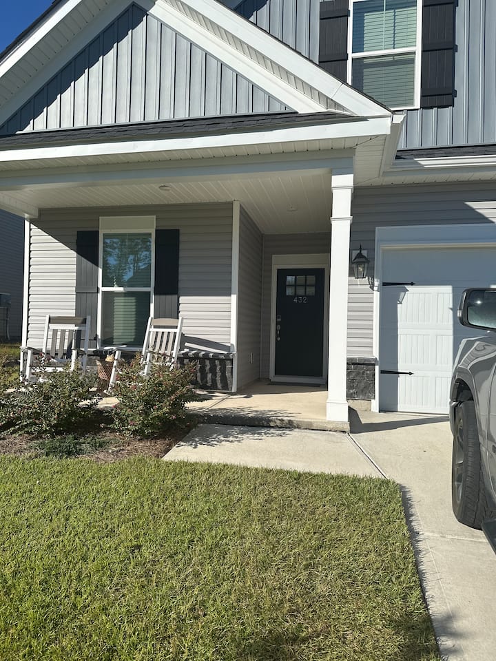 Summer Orchard Home - Gilbert, SC