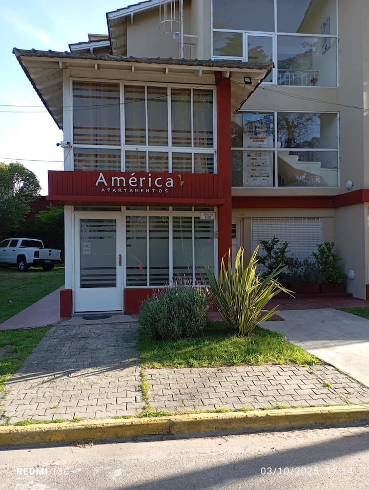 América 5 - Pinamar