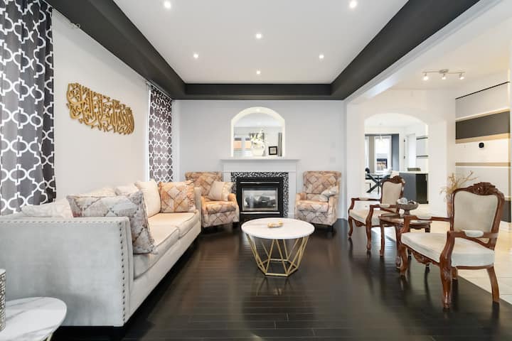 Milton Serenity Family Home - Milton