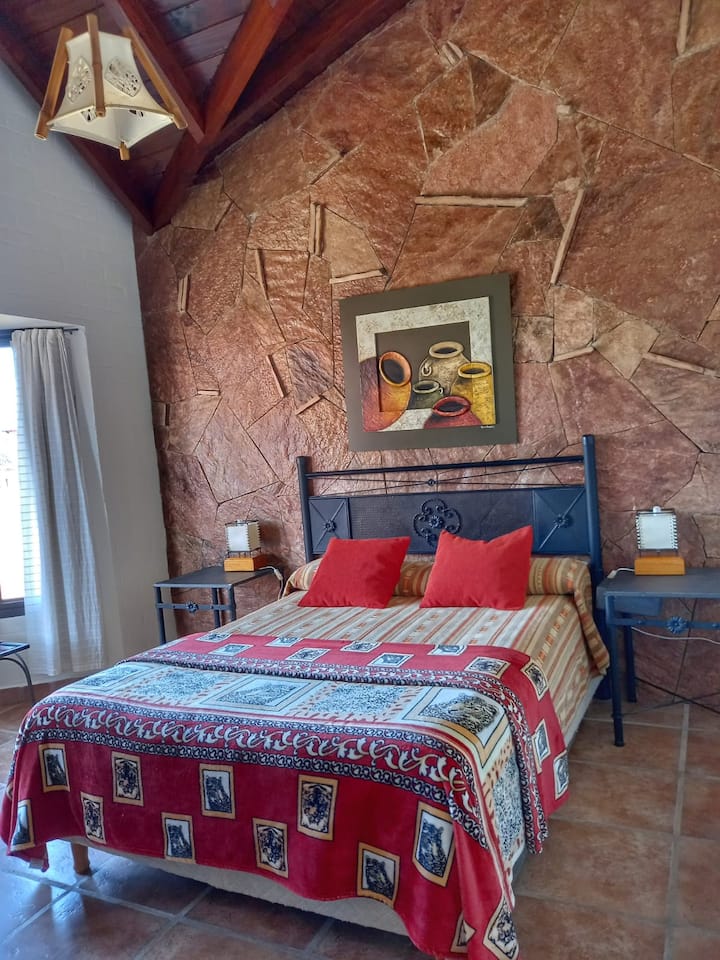 Casa De Campo | Museo | Familias | Pileta - Salta