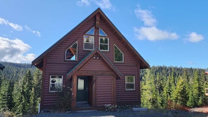Cabin On Mt Washington - Mount Washington