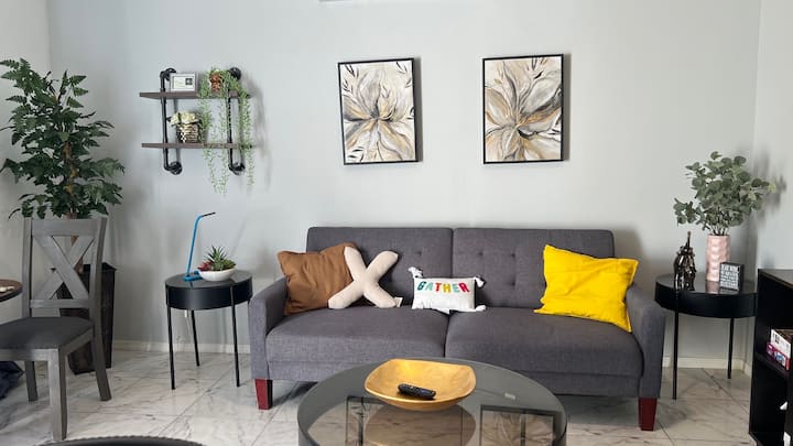 Casa Ambar, Tranquila, Acojedora Y Segura.
C Queen - San Luis Rio Colorado