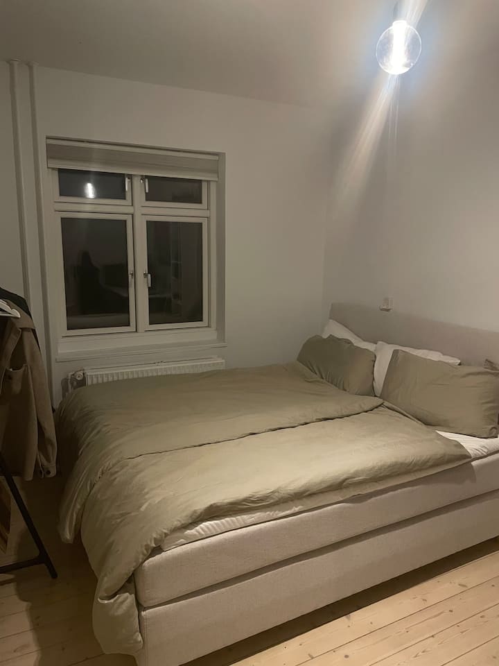 2 Værelses Lejl. Tæt På Damhussøen, Valby Langgade - Copenhagen