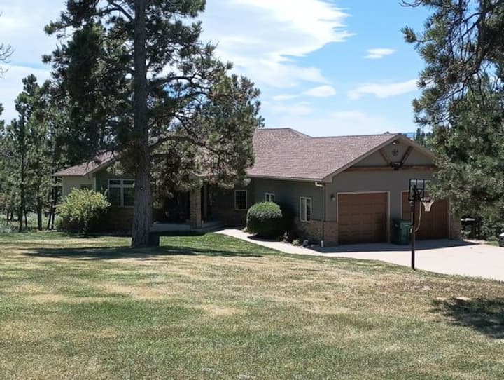 Country Home 15 Minutes From Mt. Rushmore - Núi Rushmore